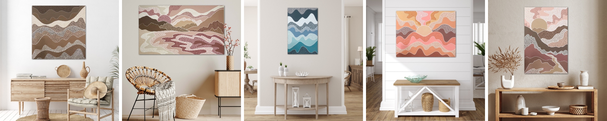 Choosing the Perfect “Nikki Silk Art” Original Artwork for Your Office ...