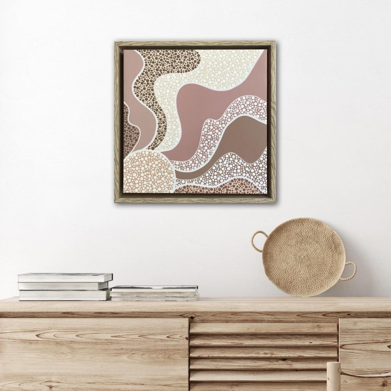 RISING SUN - Unique & Original Hand Painted Artworks | Nikki Silk ...