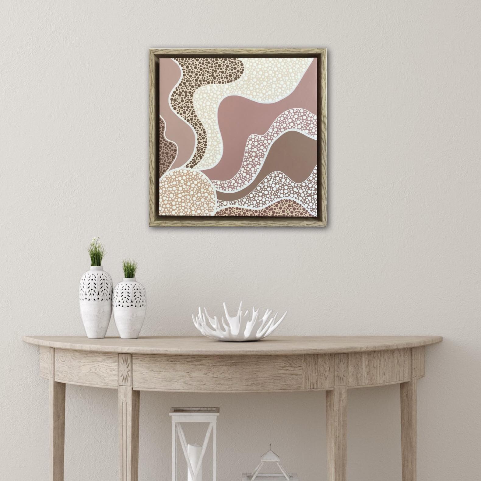 RISING SUN - Unique & Original Hand Painted Artworks | Nikki Silk ...