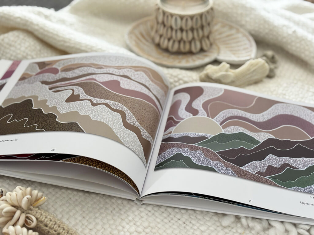 Nikki Silk: A Journey In Dots – Coffee Table Book NOW AVAILABLE